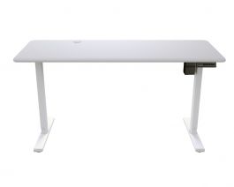 Інформація про Cougar Royal 140 Mossa (White) - Стіл з електричним ...